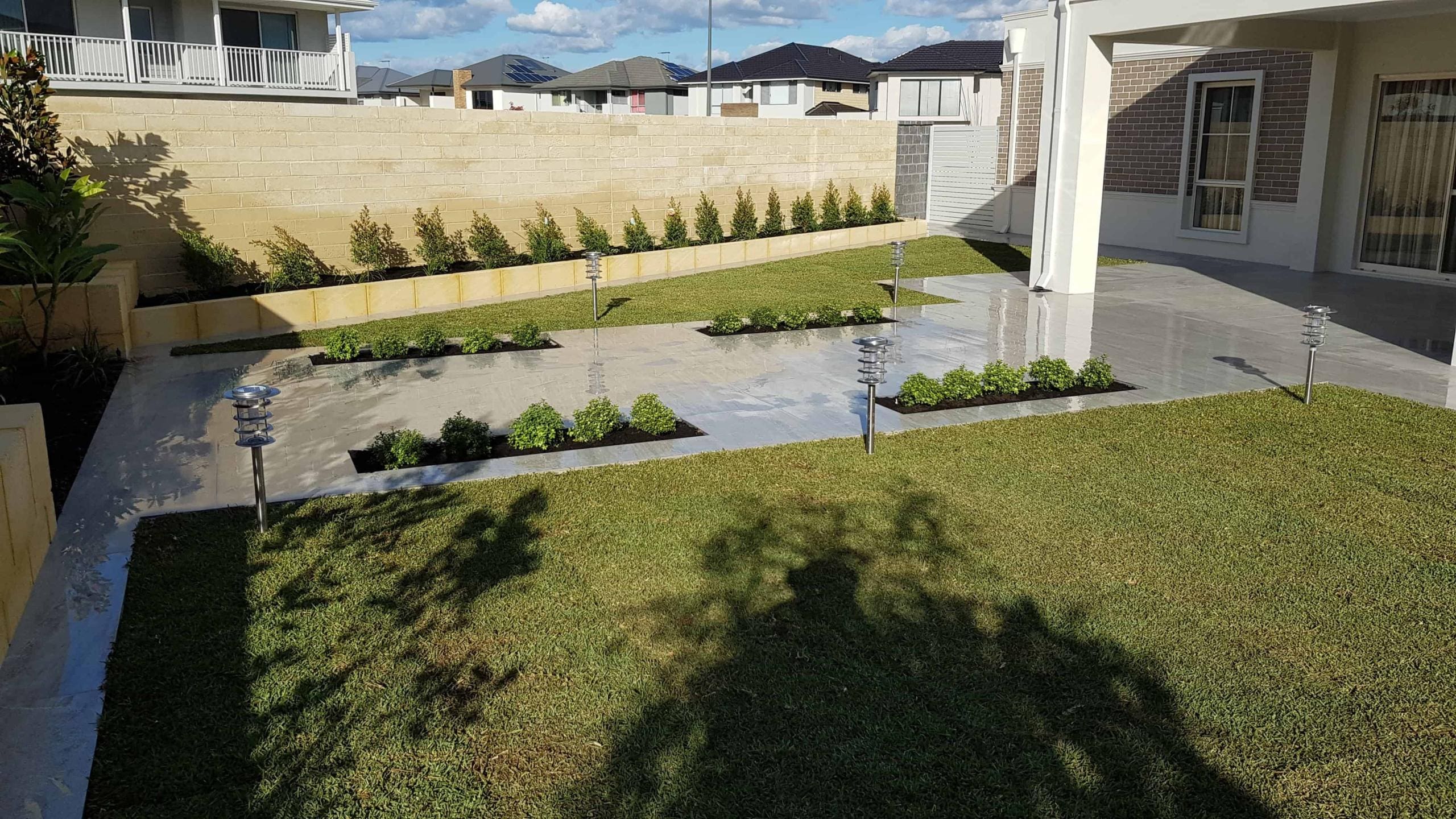 Lawn Installation Perth | Artificial Lawn Installation | Indian Ocean ...