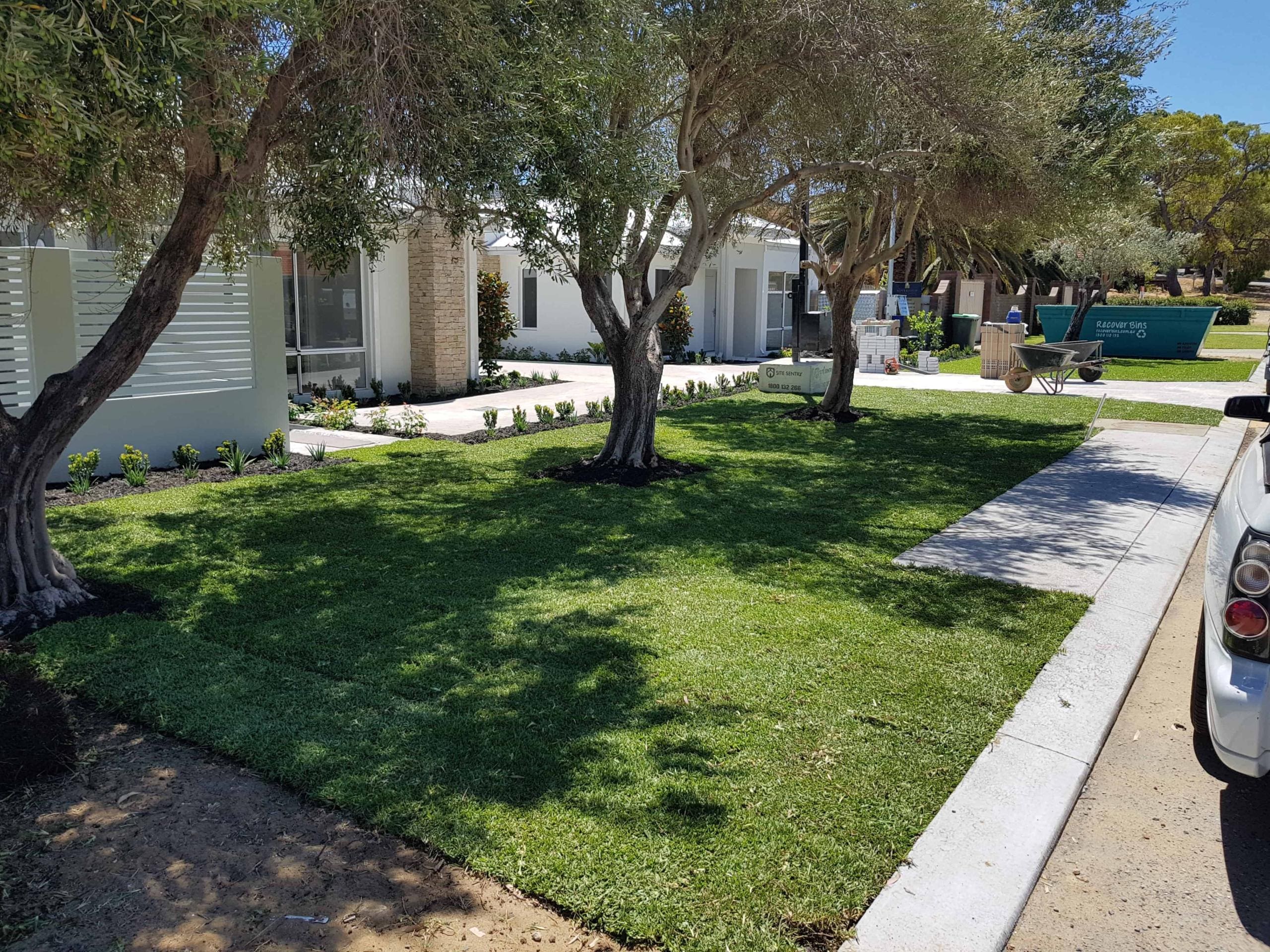 Lawn Installation Perth | Artificial Lawn Installation | Indian Ocean ...