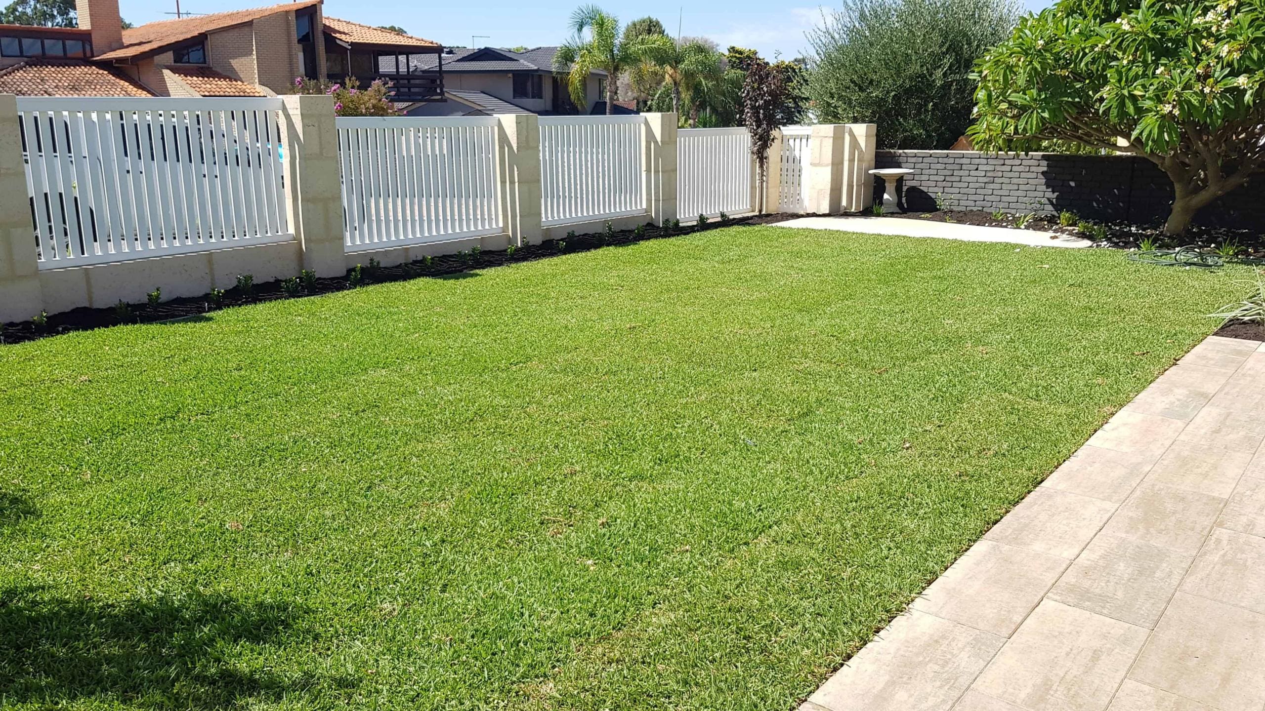 Privacy Matters: Designing a Functional and Stylish Boundary Wall ...