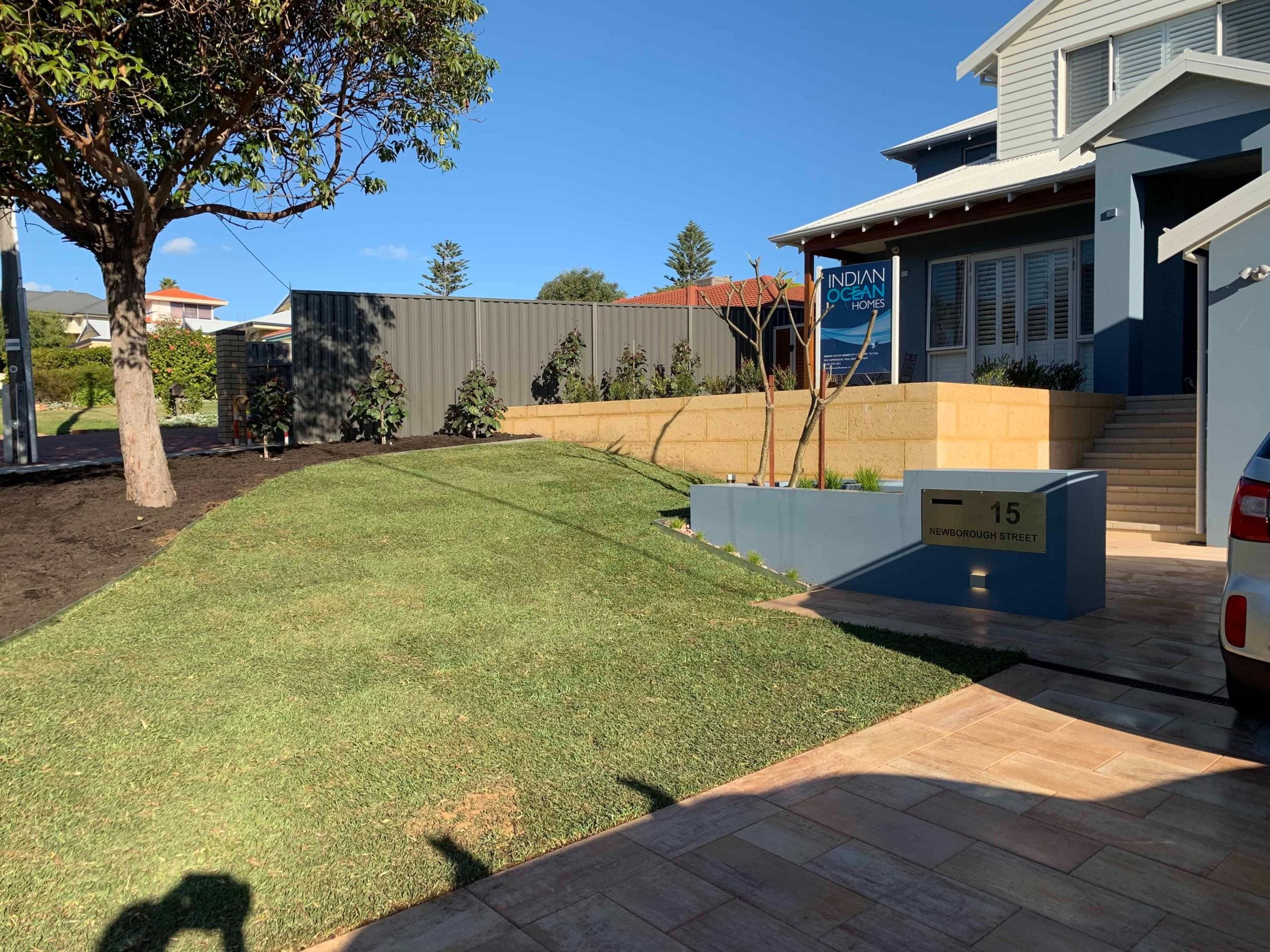 Lawn Installation Perth | Artificial Lawn Installation | Indian Ocean ...