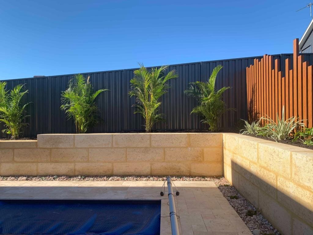 Retaining Walls | Indian Ocean Landscapes