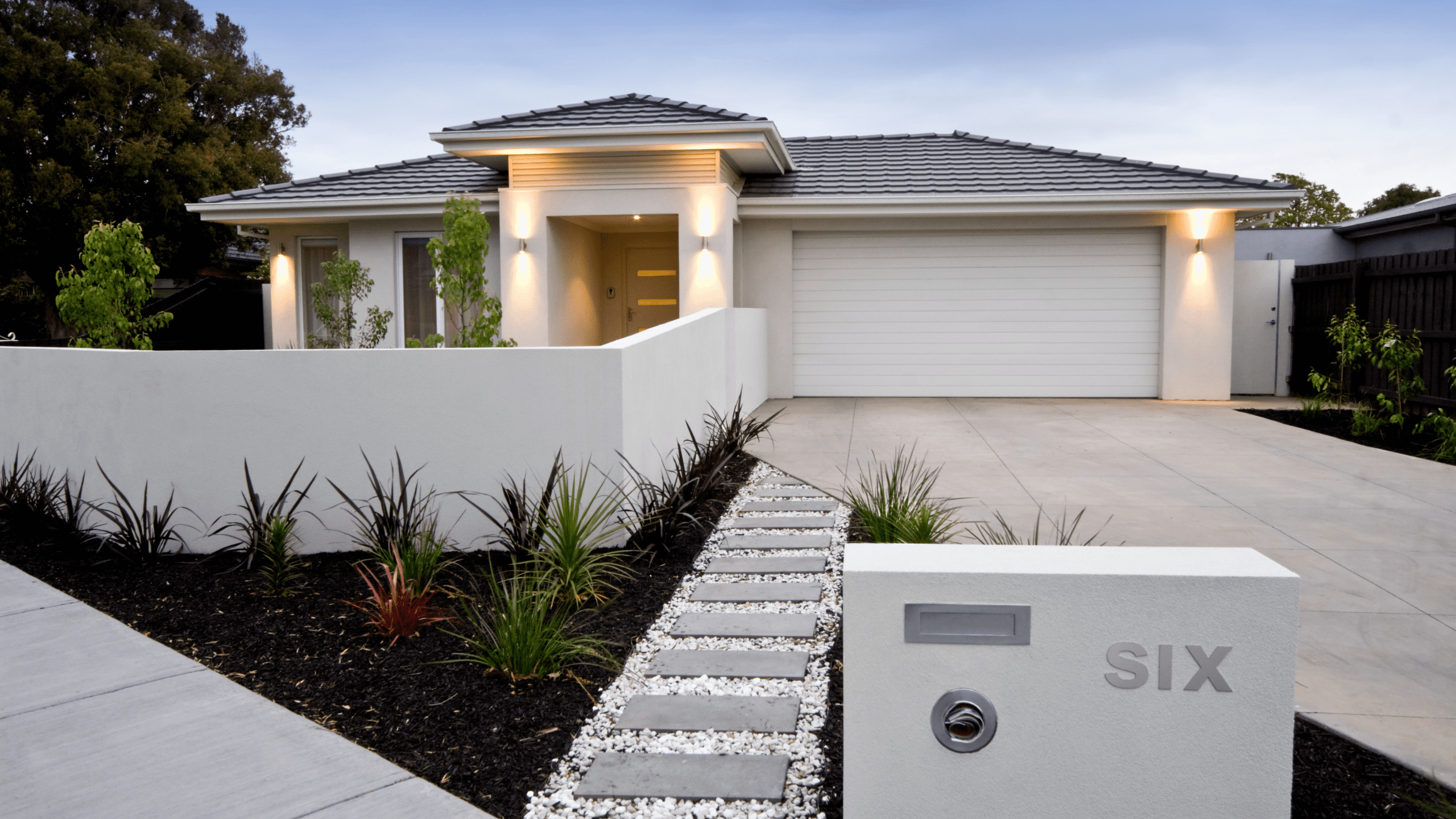 Choosing the Right Front and Boundary Wall Design for Your Property ...